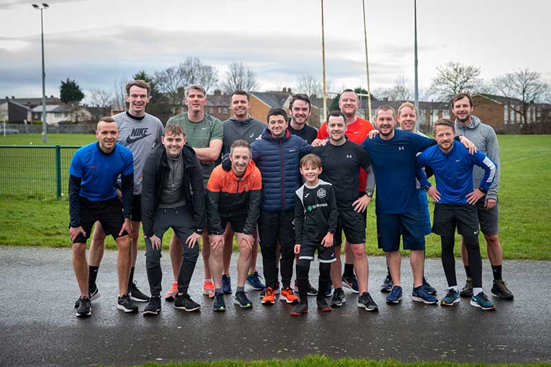 August 2021 - Marsh Lane Harriers - Community Running Club – Liverpool