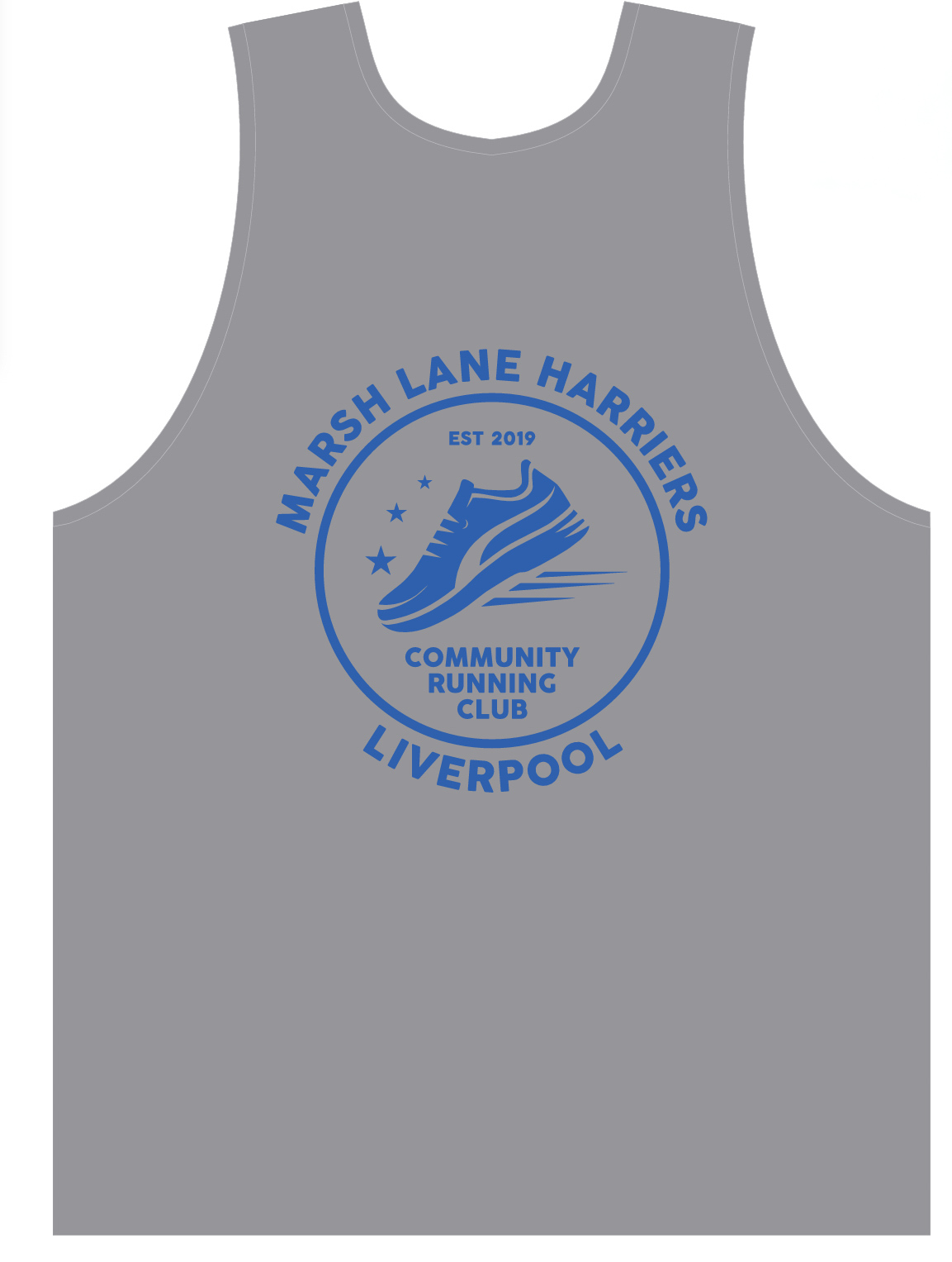 - Marsh Lane Harriers